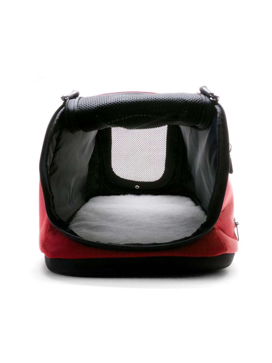 Sleepypod Air - White Ultra Plush – Sleepypod Europe
